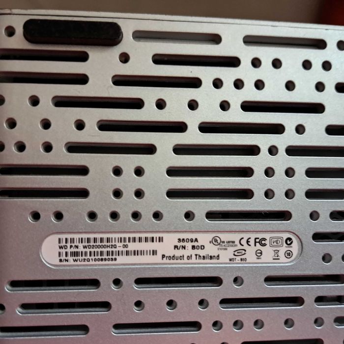 2 buc. WD My Book Studio Duo 2TB (2*1TB) RAID Cluj-Napoca • OLX.ro