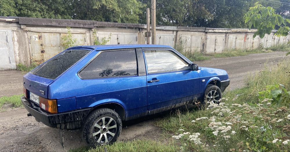 Ваз 2108 4х4 | Avtomaslopro.com