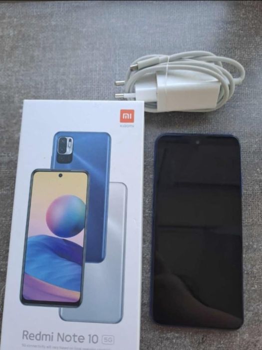 Xiaomi Redmi Note10 5G 128GB 4GB RAM гр. Асеновград • OLX.bg
