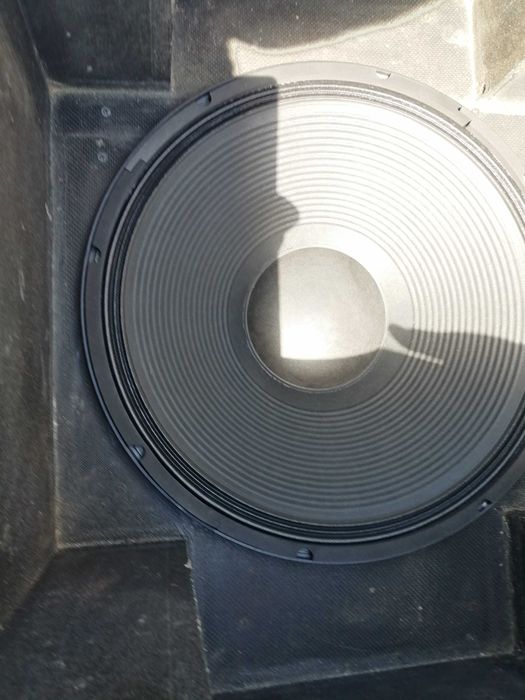 Subwoofer planar 18'' 600w rms - 1000w program Bucuresti Sectorul 3 ...