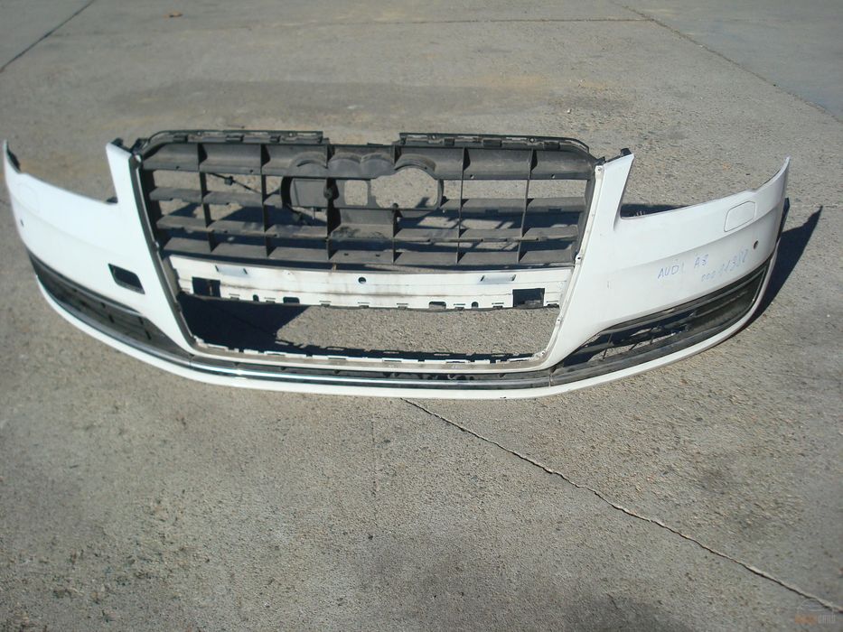 Предна броня ЗА АУДИ А8 / AUDI A8 D4 H4 FACELIFT / ES-LINE ... гр. Стара Загора Студентско ...