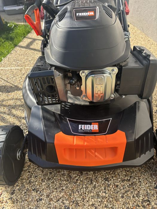 Mașină tuns iarba FEIDER MODEL FTDTR5220 Batesti • OLX.ro