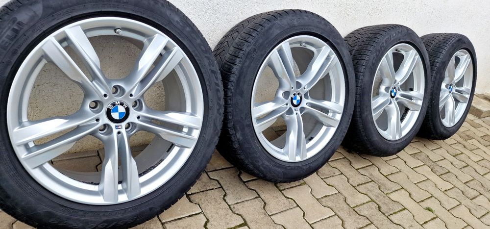 Jante BMW M 467 pe 19 BMW X5 F15 X6 F16 Targu-Mures • OLX.ro