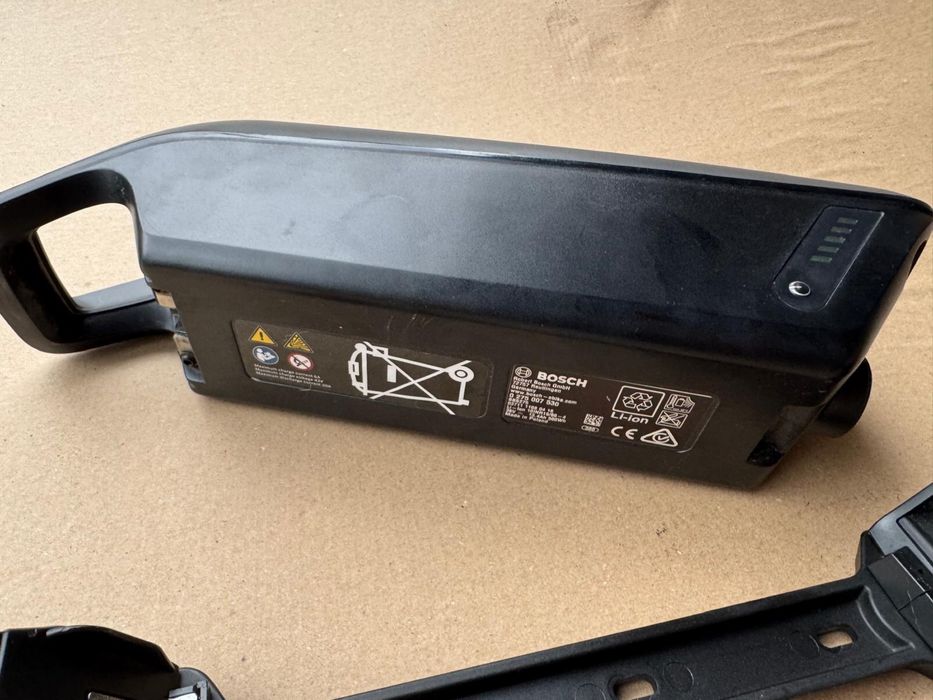 Extender Baterie Bosch Powerpack 500 bicicleta electrica Leresti • OLX.ro