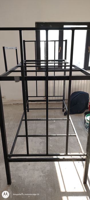 Paturi suprapuse din fier aproape noi Popesti-Leordeni • OLX.ro