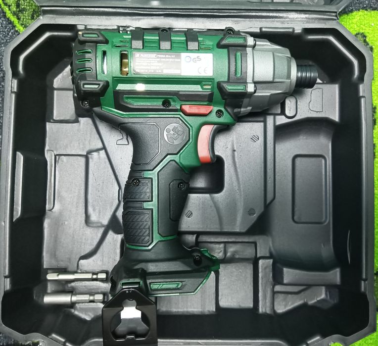 Parkside filetanta 20V bormasina percutie impact tangential cu baterie Craiova • OLX.ro