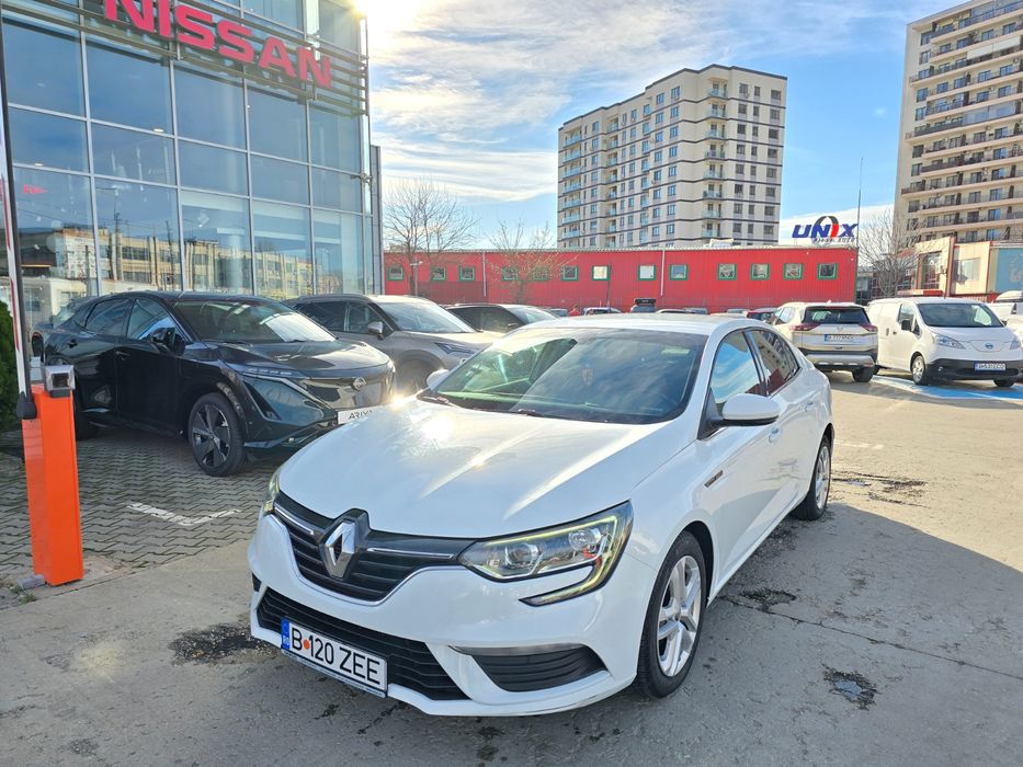 Renault megane 4 Bucuresti Sectorul 4 • OLX.ro