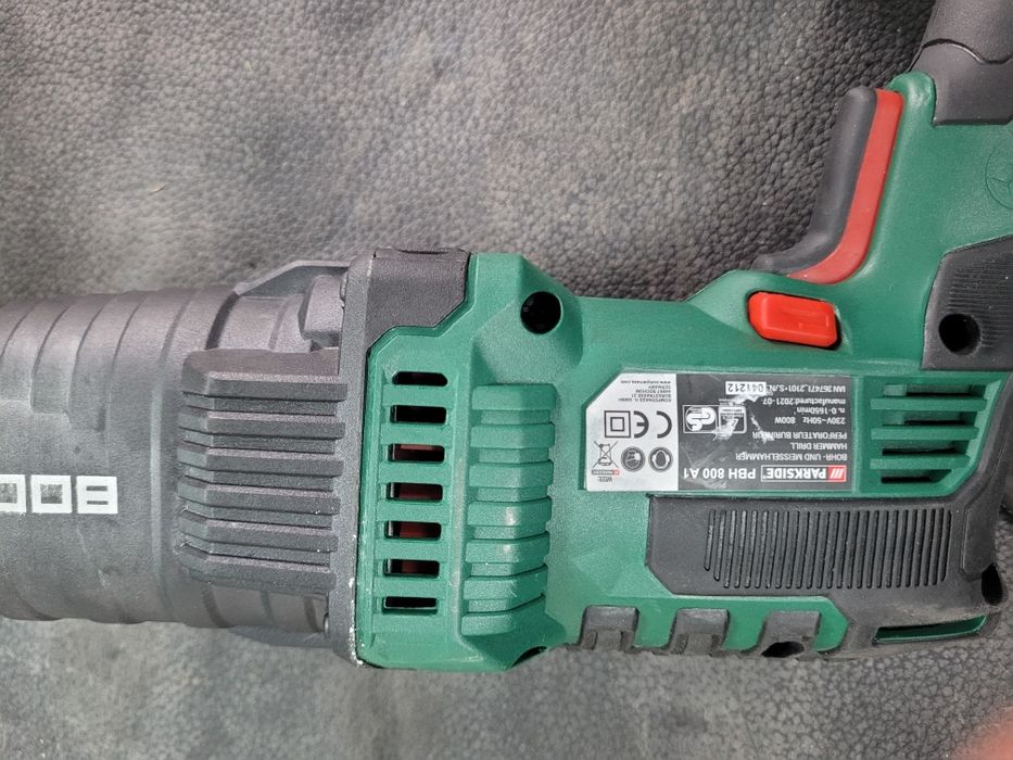 Ciocan rotopercutor Parkside SDS Satu Mare • OLX.ro