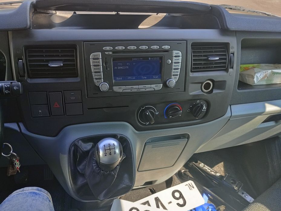 Ford transit aer conditionat Bucuresti Sectorul 4 • OLX.ro