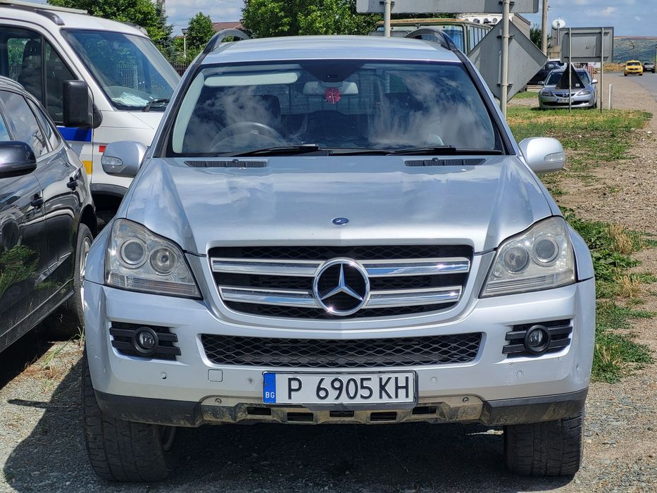 Mercedes 2008 GL 420 CDI 4 MATIC V8 Volan Dreapta Inm Bulgaria Vaslui ...