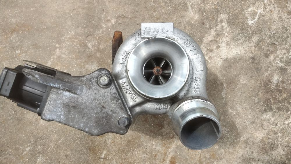 Турбо от BMW e90 2.0d 177кс 724779 с. Анево • OLX.bg