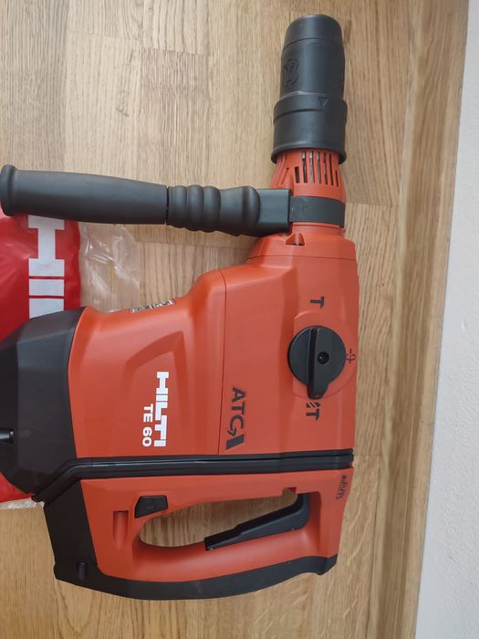 Hilti rotopercutor Te 60 Timisoara • OLX.ro
