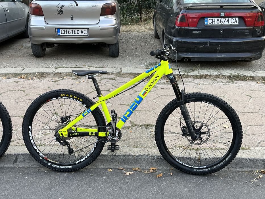 Drag c2 колело ц2 custom гр. Сливен Клуцохор • OLX.bg