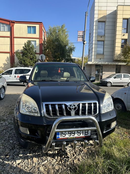 Toyota land cruiser j120 Iasi • OLX.ro