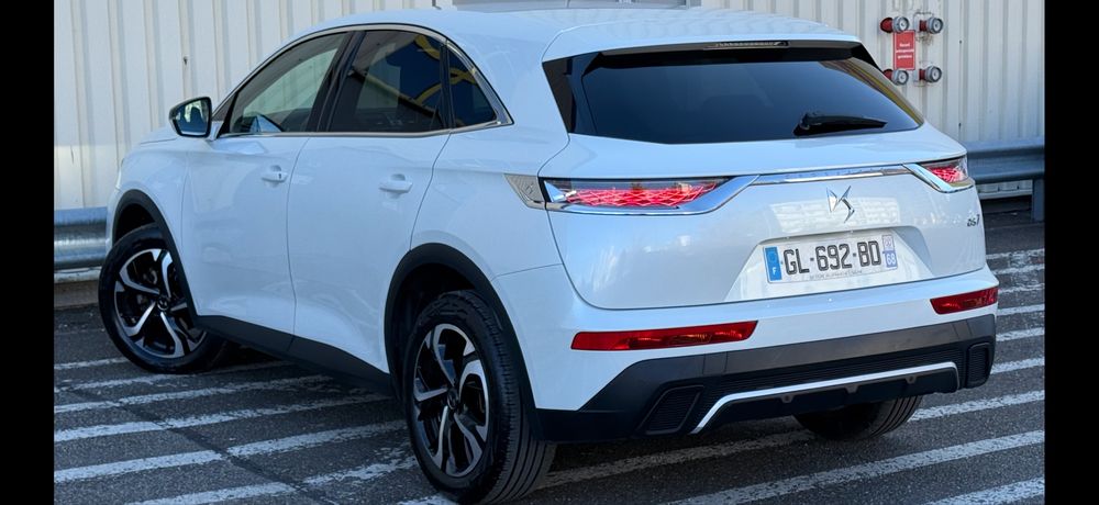 DS7 Crossback 2023 1.6 130CP E6 Automat 140000Km Clima Distronic Impe ...