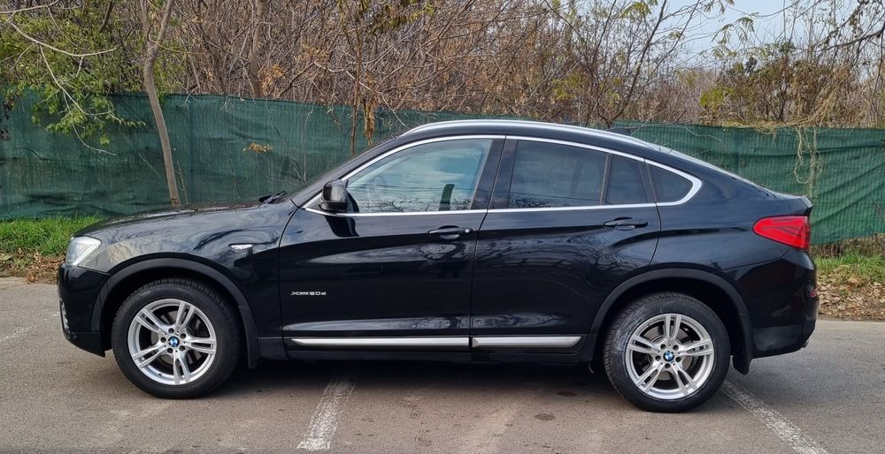BMW X4 2015 190 hp Constanta • OLX.ro