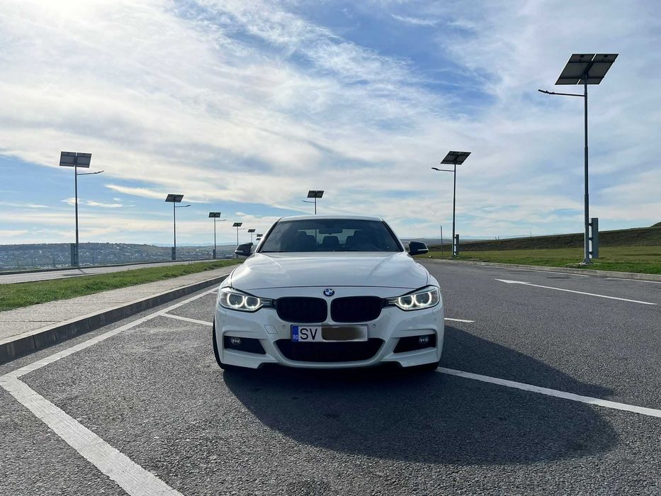 Verwunderlich Bmw 3 F30 Ebenbild