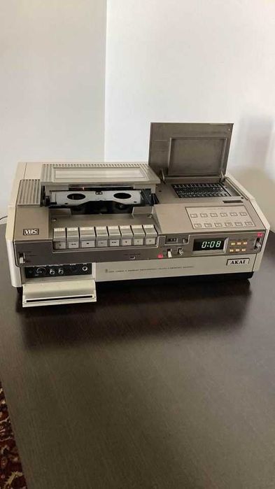 AKAI VS-9700EGN vintage retro vhs ВИДЕО гр. София 7-ми 11-ти километър • OLX.bg