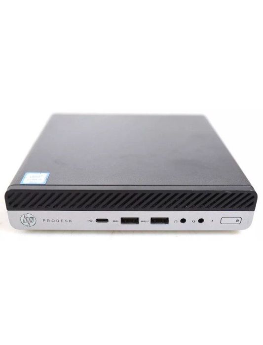 HP Mini PC Core i5-7500T/RAM 16GB/256GB SSD/ Intel HD 630 Graphics: 143 ...