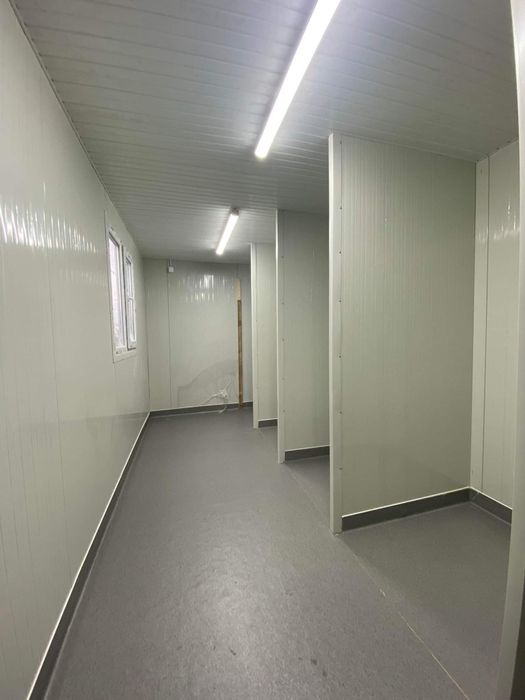 Containere container cu grupuri Sanitare wc dusuri loavoare Constanta ...