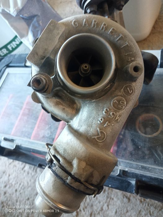 Турбина за пасат б5 116 к.с. гр. София Сухата река • OLX.bg