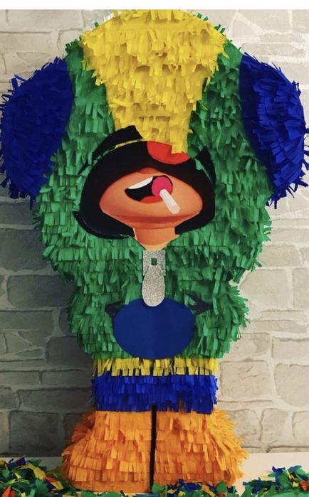 Pinata petreceri fortnite,minecraft,sonic,stitch,brawl stars,cars,etc ...