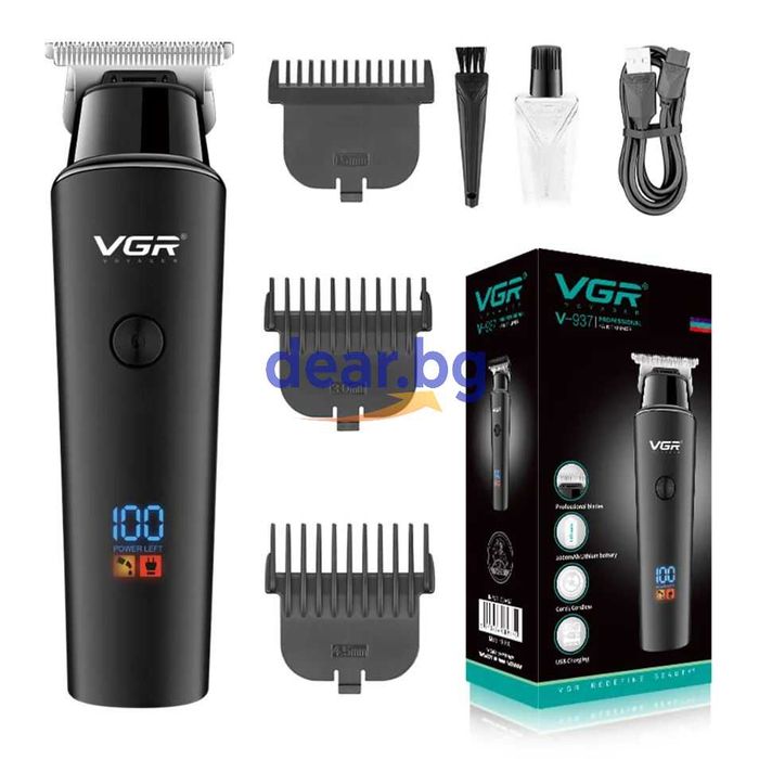 Машинка за подстригване VGR V-937 гр. Пловдив Въстанически • OLX.bg