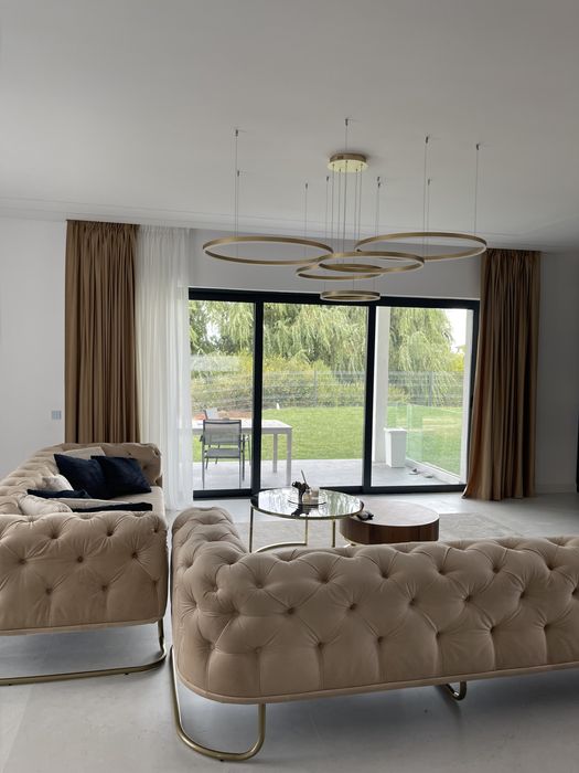 Perdele draperii montaj sine galerii confectionare *calitate premiuim ...