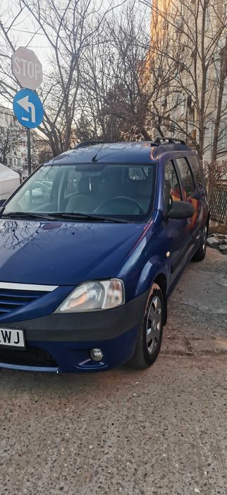 Dacia Logan MCV 2007 Constanta • OLX.ro