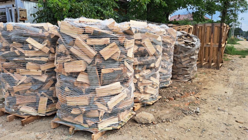 Lemne de foc STEJAR, FAG, SALCAM Craiova • OLX.ro