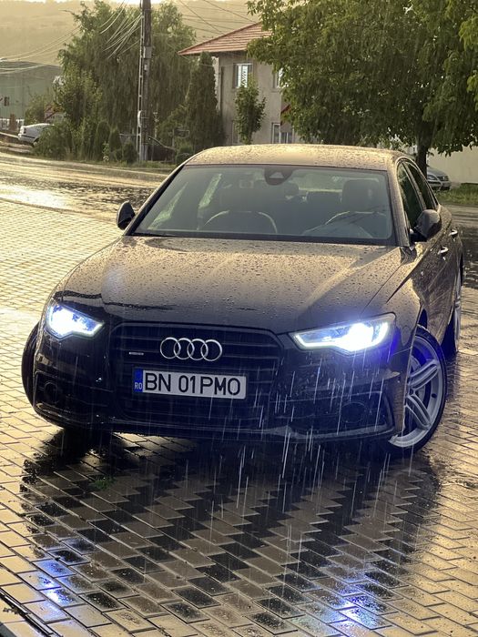 Audi A6 C7 3.0 biTDI quattro/Schimb |Duba cu Prelata Unirea • OLX.ro