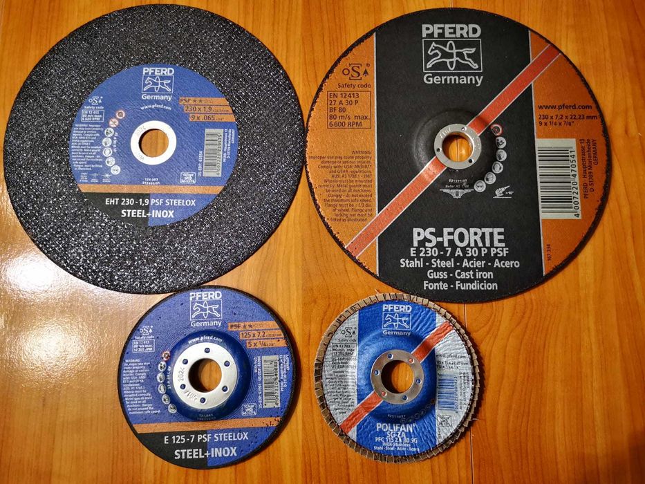 Discuri flex PFERD (debitat, polizat, lamelar) Bucuresti Sectorul 2 ...