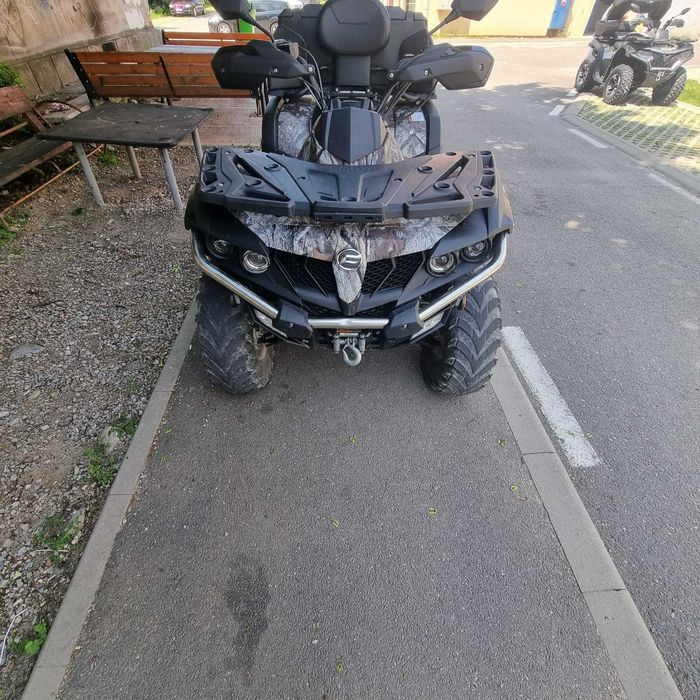 Vand cf moto 600 Lupeni • OLX.ro