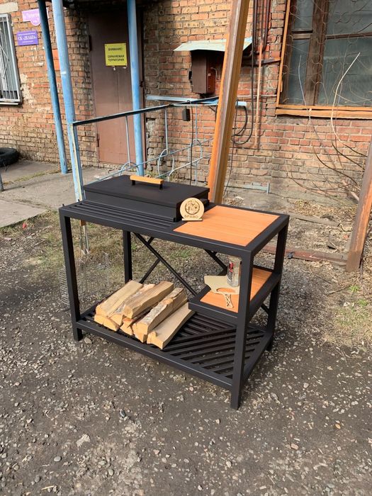 Gratar premium // mobilier terase // structuri metalice Galati • OLX.ro