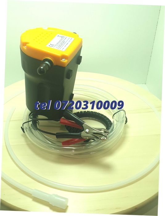 Pompa Extractor Motorina Si Ulei 12v 60w Cluj-Napoca • OLX.ro