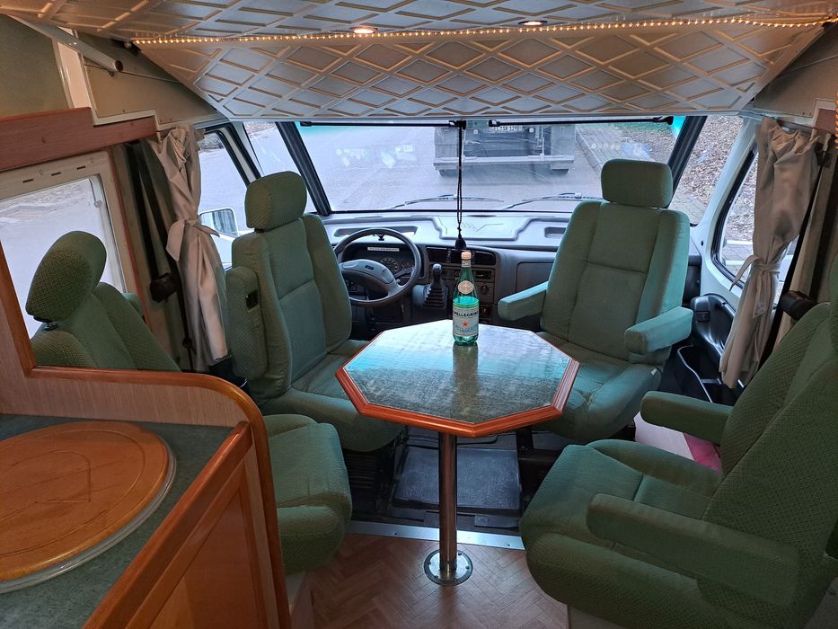 Autorulota INTEGRATĂ cu aer conditionat Slatina • OLX.ro