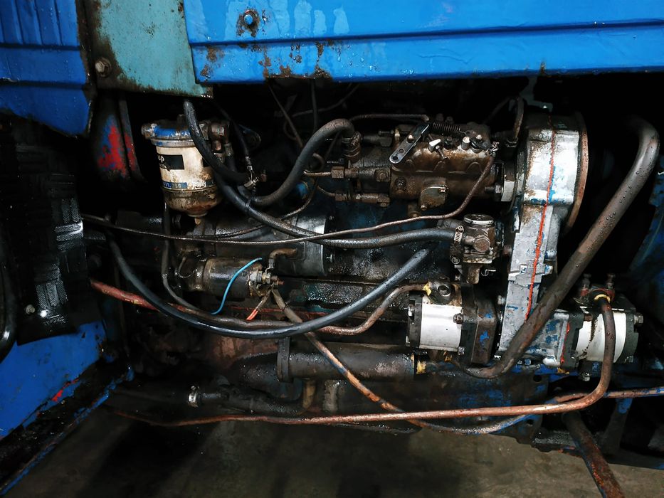 Tractor UTB U445 Cosereni • OLX.ro