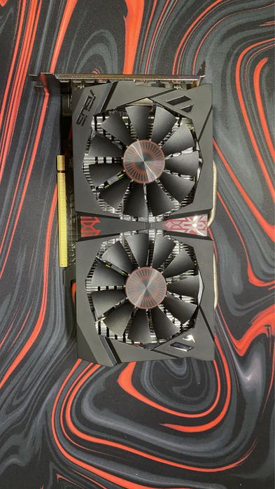 Видеокарта ASUS GTX 750 Ti OC 2GD5 гр. Бургас Зорница • OLX.bg