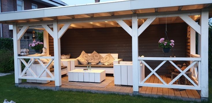 Facem foișoare de gradina și pergole terase Timisoara • OLX.ro