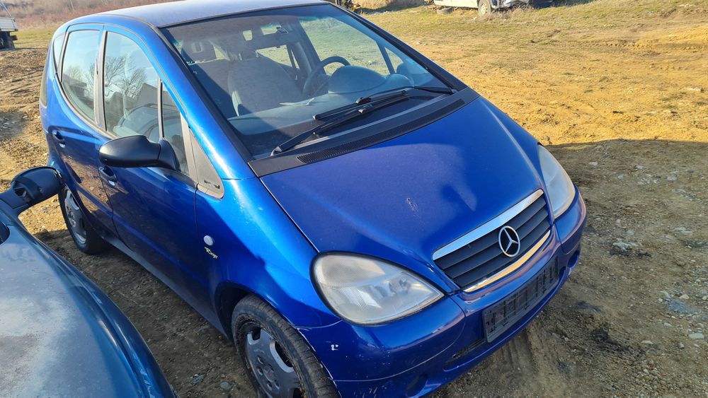 Mercedes-Benz A class 160 , Мерцедес А клас 1.6 На Части !!! гр. София ...