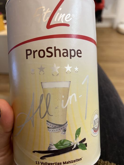 Fitline ProShape Protein Vanilla гр. София Манастирски ливади • OLX.bg