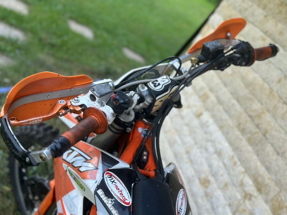 KTM Freeride 350 Surduc • OLX.ro