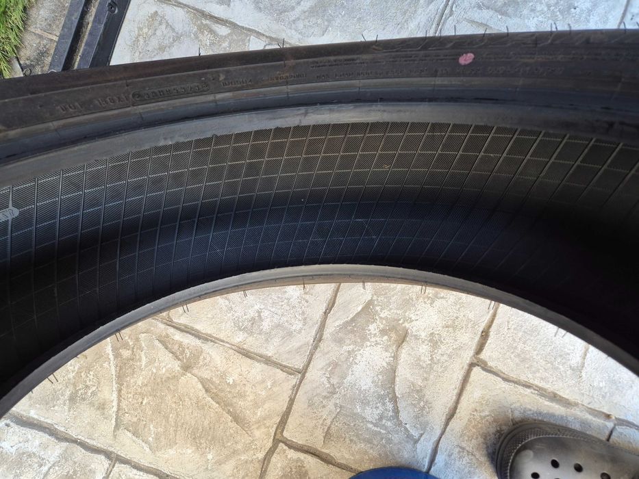 Cauciucuri DUNLOP 265/60/R18 - 110H foarte putin rulate Magurele • OLX.ro