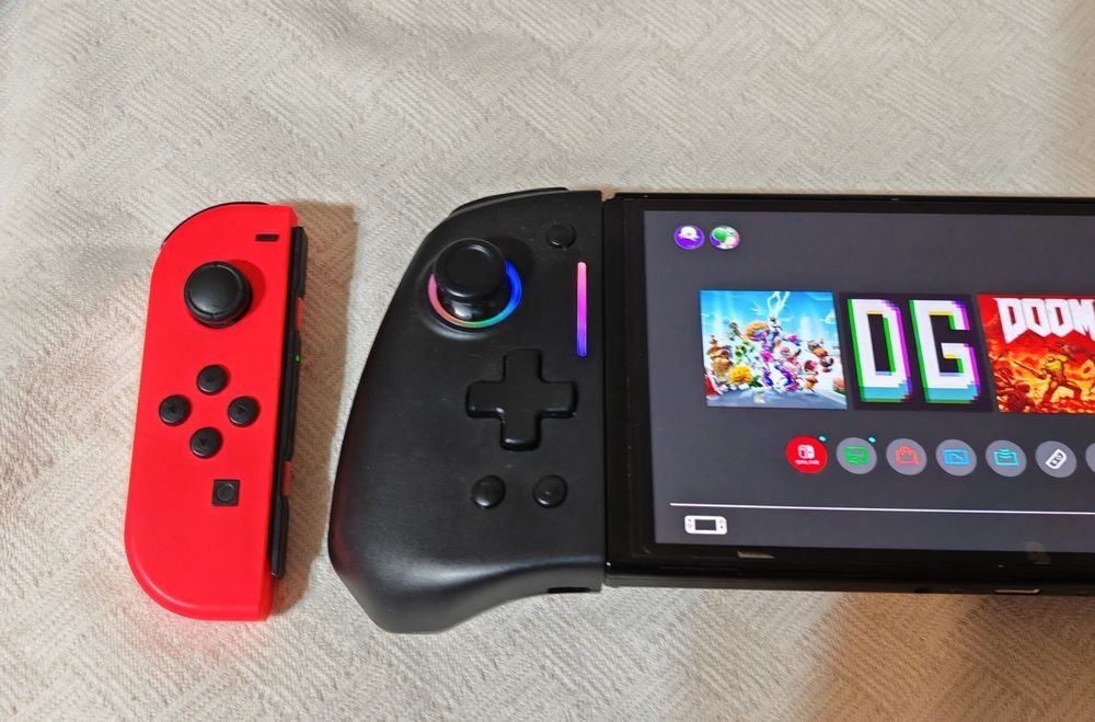 Nintendo Switch oled Ploiesti • OLX.ro