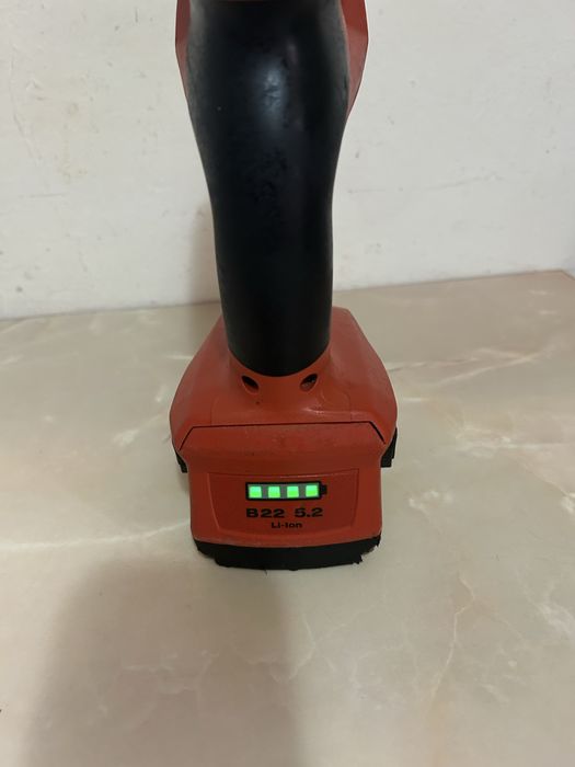 Hilti ST 1800-A22 filetanta impact Popoveni • OLX.ro