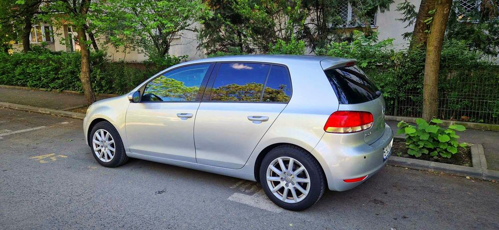 Vw golf 6 benzina + gpl Tomasetto Bucuresti Sectorul 3 • OLX.ro