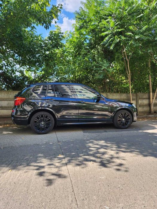 Bmw x3 Pachet M 2.0 diesel Timisoara • OLX.ro