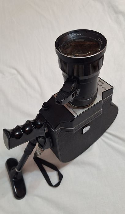 Camera filmat vintage URSS Resita • OLX.ro