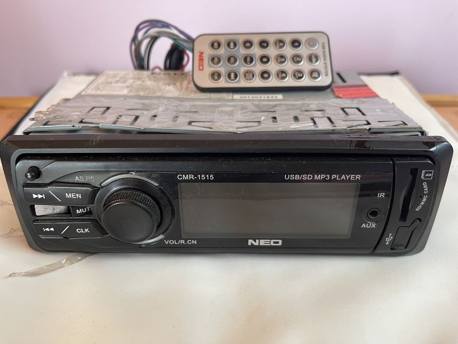 Радио за автомобил NEO гр. София Редута • OLX.bg