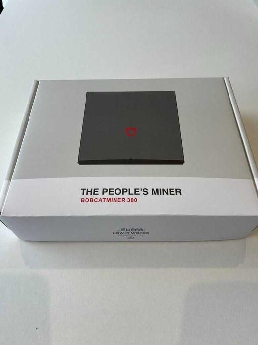 Чисто нов Bobcat Miner 300 гр. София Лозенец • OLX.bg